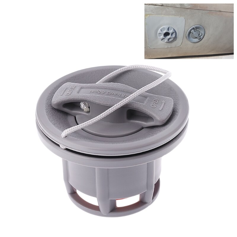 8 Gaten Opblaasbare Boot Vlot Rubberboot Kajak Kan... – Vicedeal