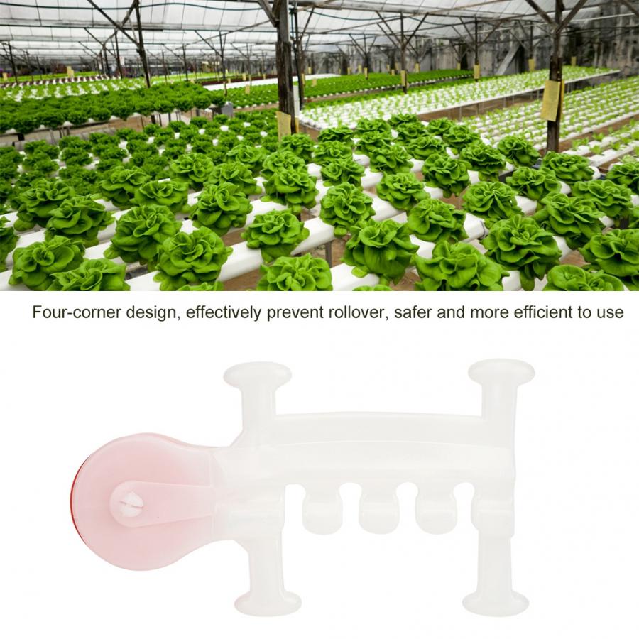 Greenhouse Fixing 10pcs Plastic Farm Greenhouse Fi... – Grandado