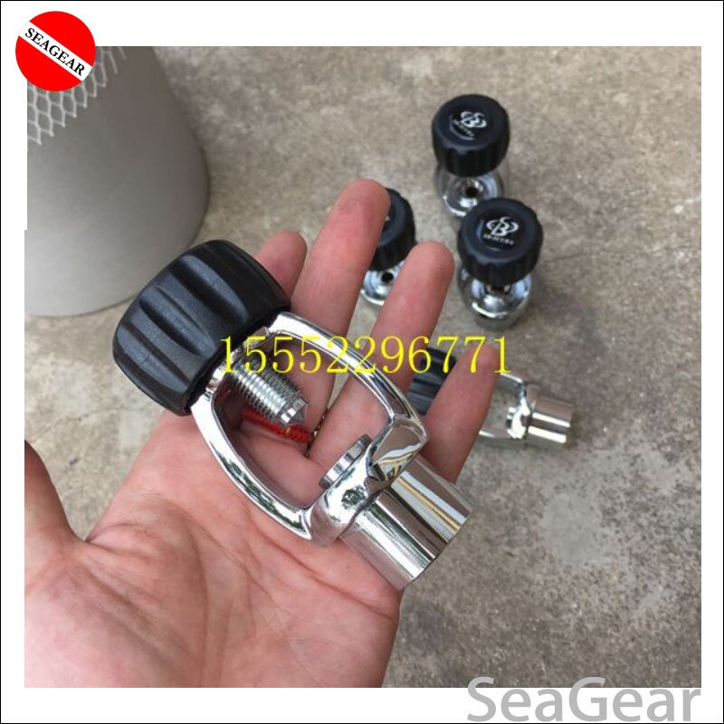 Diving bottle Transfiller Yoke Adapter tank fill c... – Vicedeal