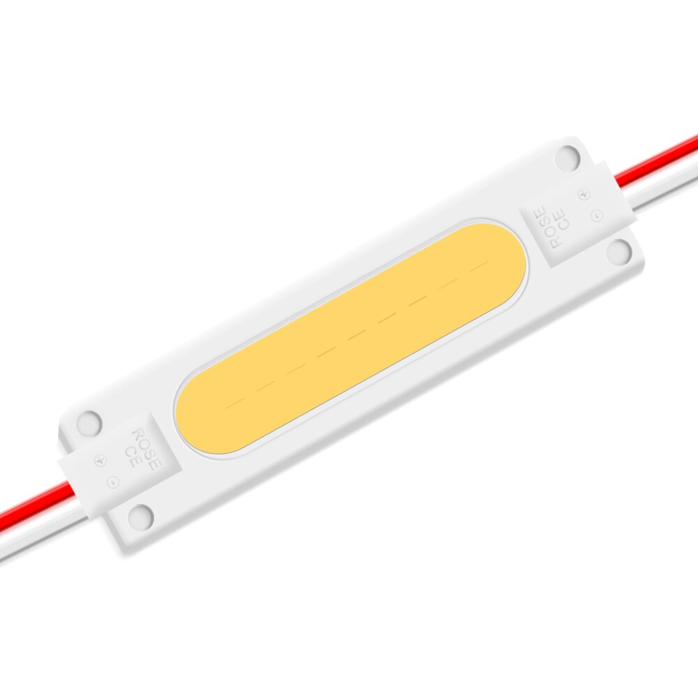 20 stks/partij LED Module 2 w COB IP65 Waterdichte... – Vicedeal