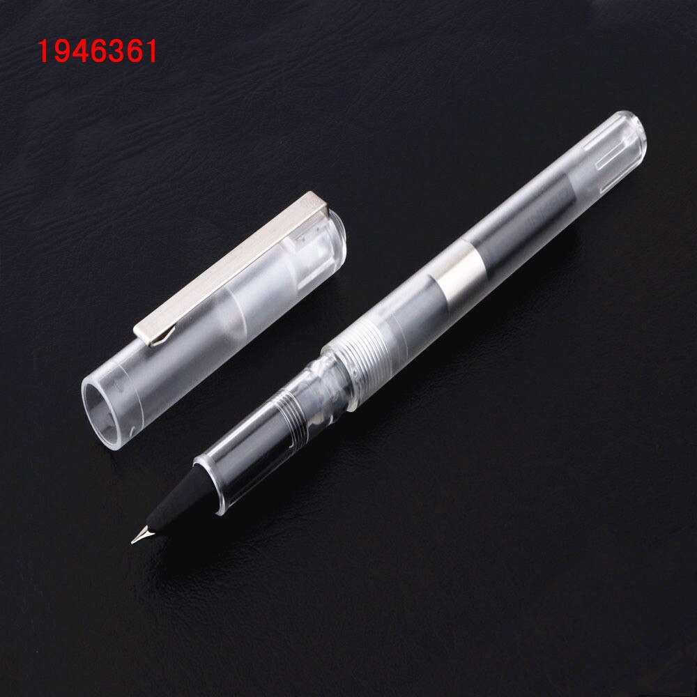 JINHAO 991 Transparent White color Extra fine Nib ... – Grandado