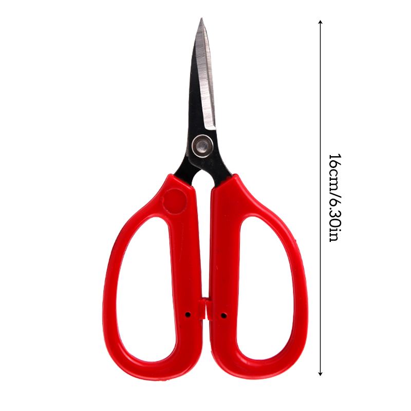 Curved Blade Tailor Shear Scissors Gardening Sciss... – Vicedeal