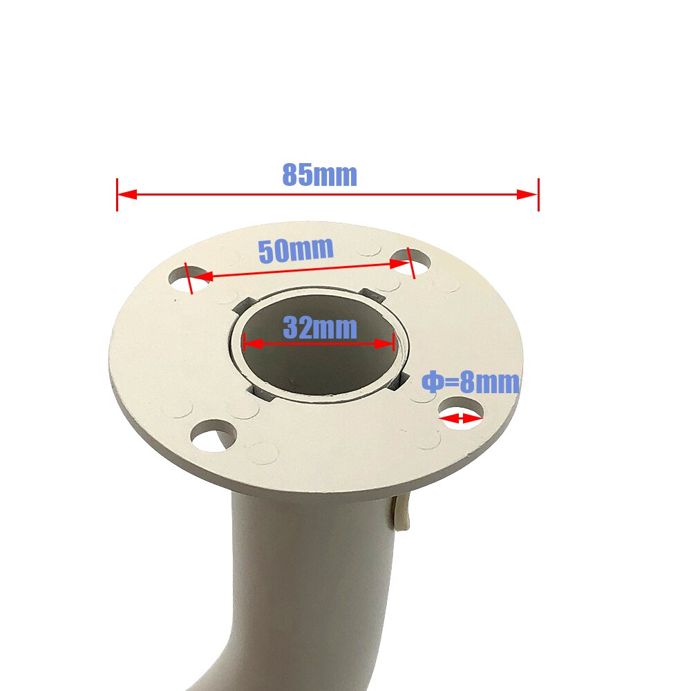 Indoor Outdoor Adjustable Mount Wall/Ceiling CCTV ... – Vicedeal