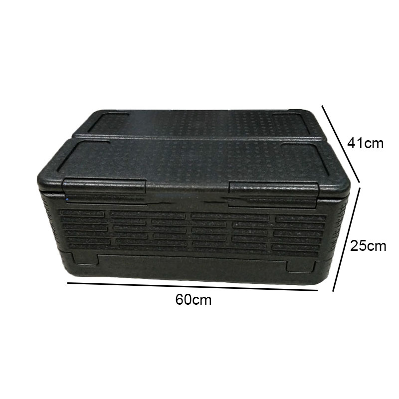 QuickDone 60 Cans Chill Chest Cooler Collapsible P... – Grandado