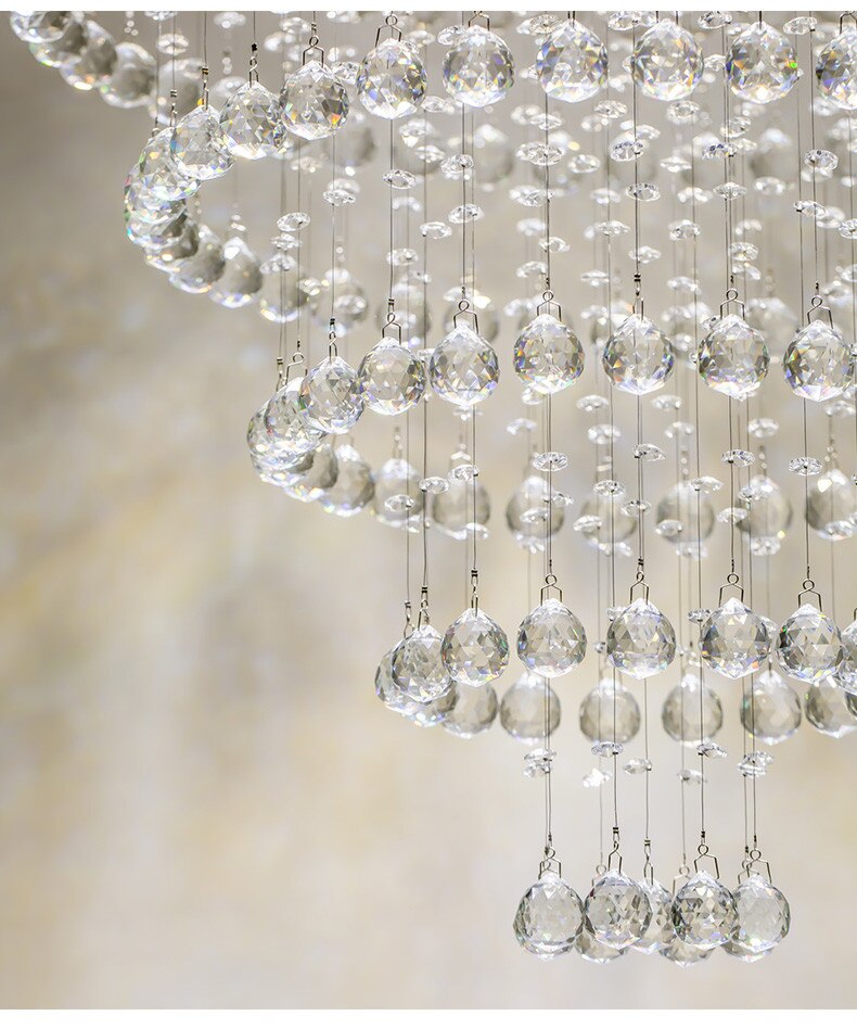 Crystal Chandelier Balls 15mm 20mm 30mm 40mm 50mm ... – Grandado