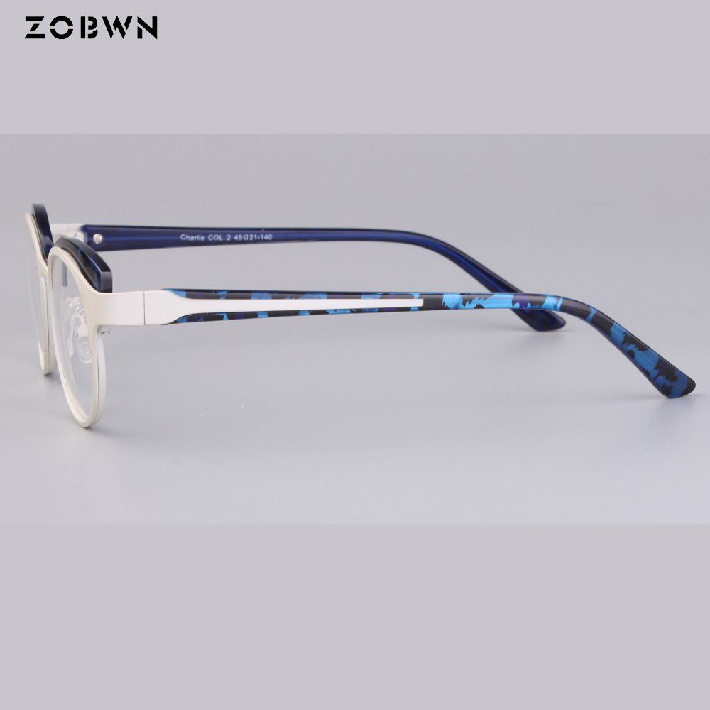 Child Glasses metal Frame Eyeglasses Girl Boy Opti... – Vicedeal