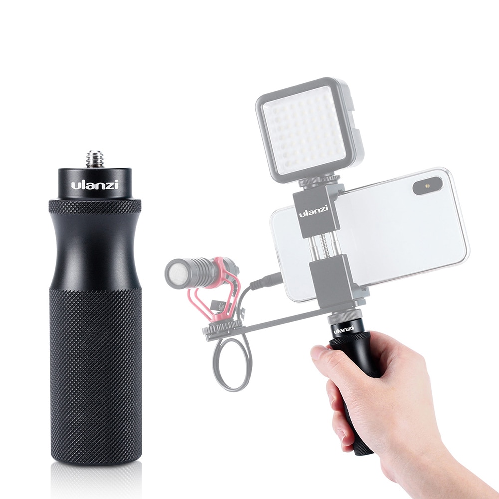 Ulanzi U-40 Metal Camera Hand Grip for GoPro 7 6 5... – Grandado