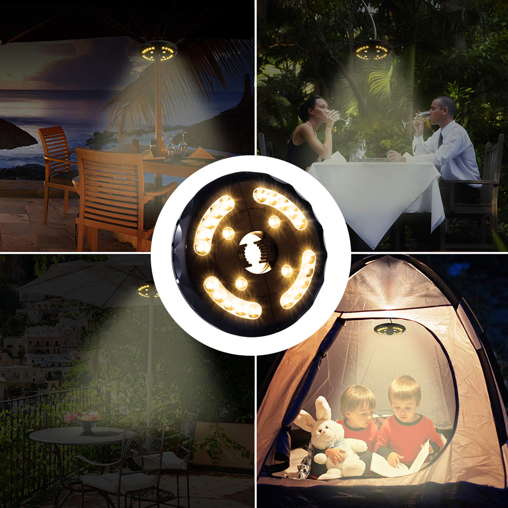 Usb Outdoor Poles Tent Camping Lights Rechargeable... – Vicedeal