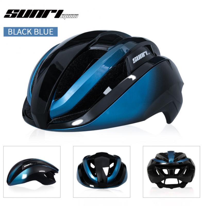 SUNRIMOON Road Bike Pneumatic Helmet Cycling Helme... – Grandado