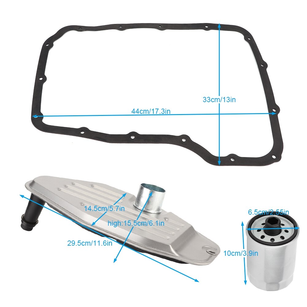 Automatic Transmission Fluid Filter Kit For Dodge ... – Vicedeal