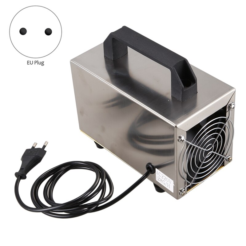 Ozone Generator 28G/H Portable Ozone Generator Air... – Vicedeal