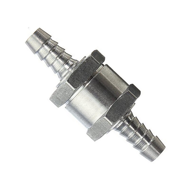 1pc 6/8/10/12 backventil av aluminiumlegerat bräns... – Grandado