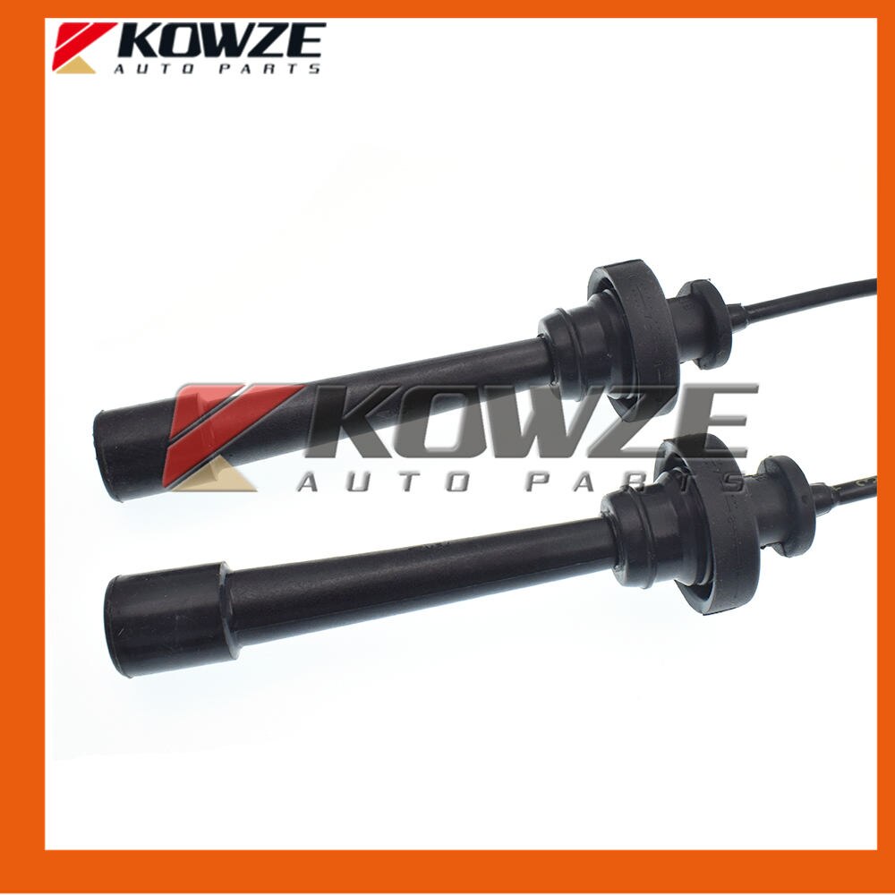 Vela de ignição cabo conjunto para mitsubishi outl... – Grandado