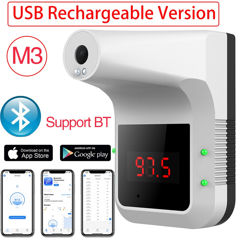 M3 PRO Voice Broadcast BT Useful Wall Column Type ... – Grandado