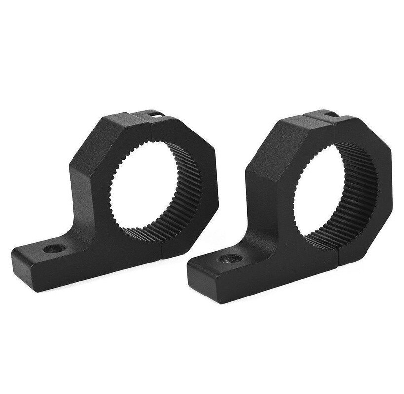 2PCS/SET Motorcycle Led Lights Handlebar Clamp Fog... – Vicedeal