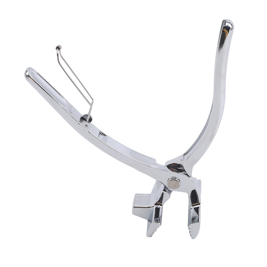 Rostfritt stål stretchig duk tång bred mun tång ol... – Grandado