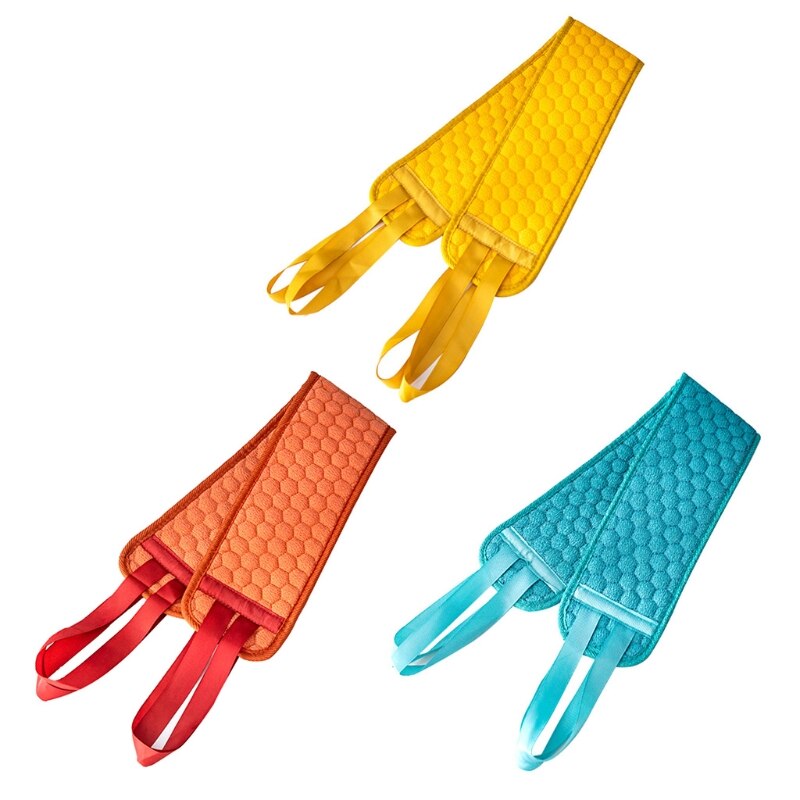 Dubbelzijdig Lange Pull Back Strip Bad Wrijven Han... – Vicedeal