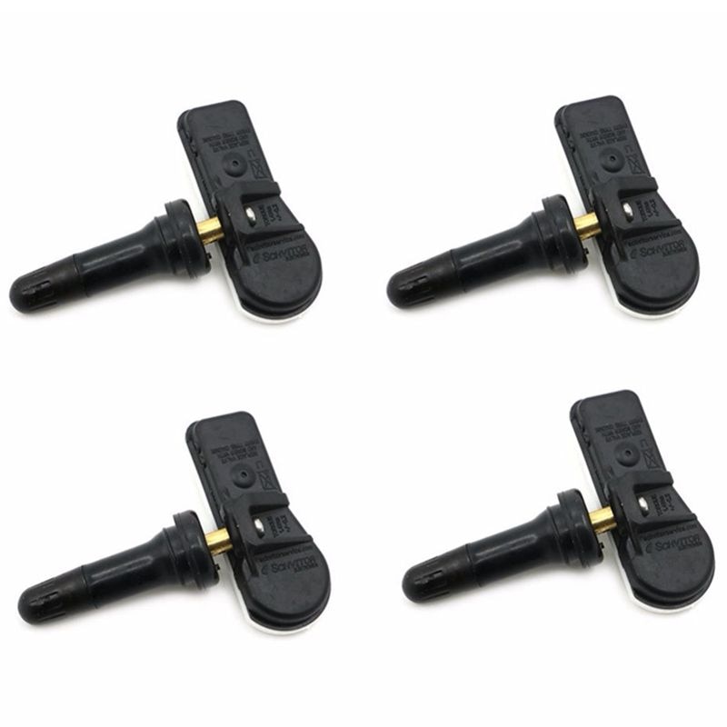 4Pcs Tire Pressure Monitor Sensor For Hyundai Cret... – Grandado