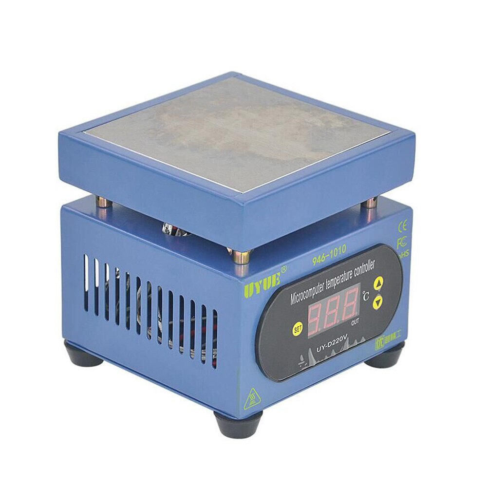 300W Constant Temperature Heating Table PCB Plate ... – Grandado