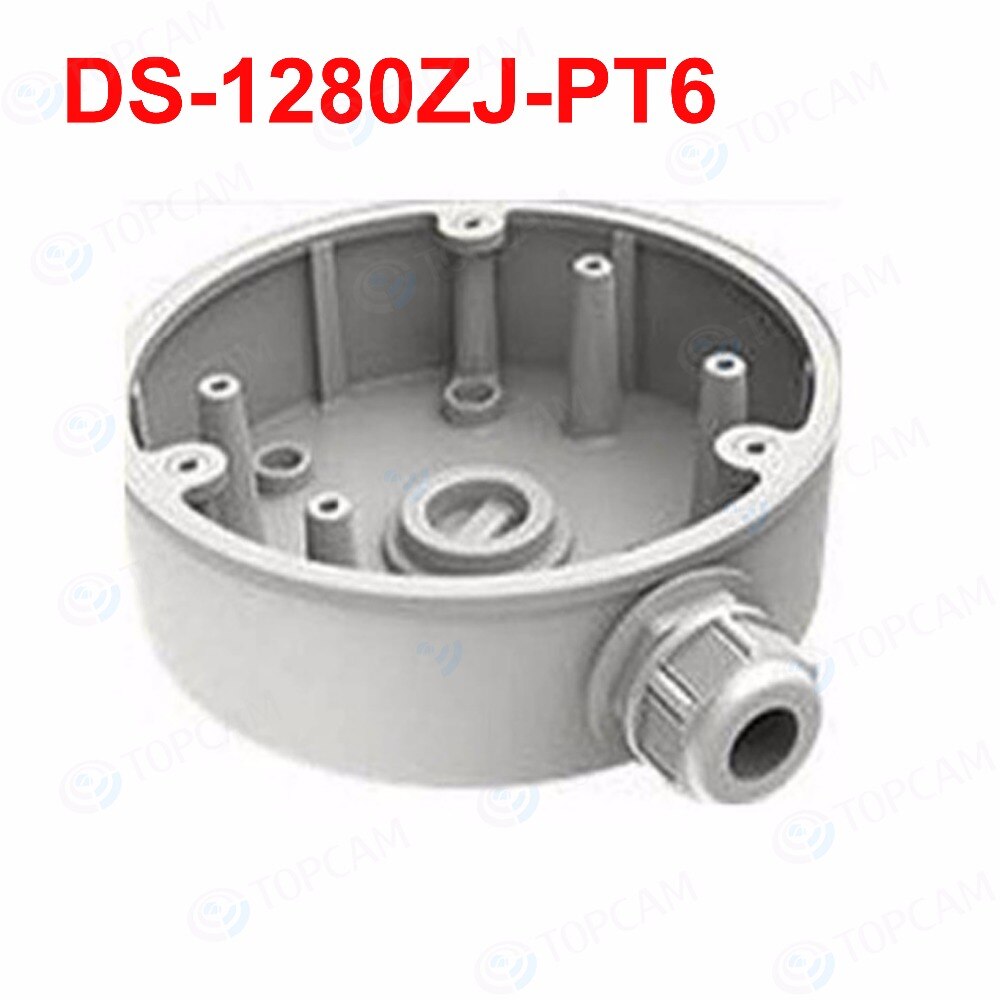 Junction box DS-1280ZJ-PT6 for Mini PTZ IP Camera ... – Vicedeal