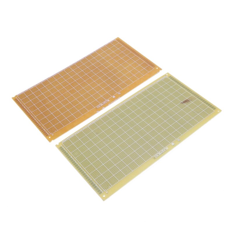 7 Pcs PCB Circuit Universal Board, 2 Pcs 13 cm X 2... – Vicedeal