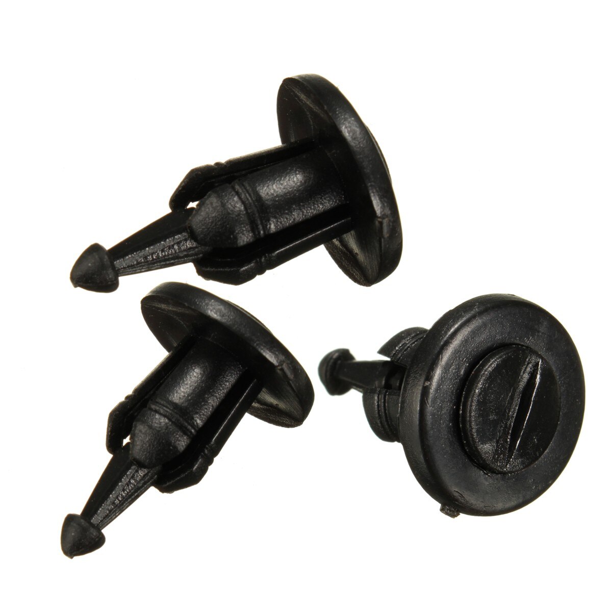 10 Pcs Bumper Fastener Trim Clip Klinknagels Voor ... – Grandado