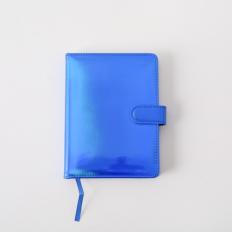 Buckle Diary Color Notebook Life Daily Record Busi... – Grandado