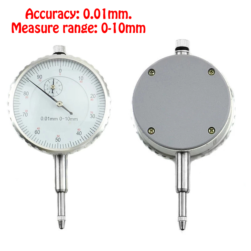 0.01mm Accuracy Measurement Instrument Dial Indica... – Vicedeal