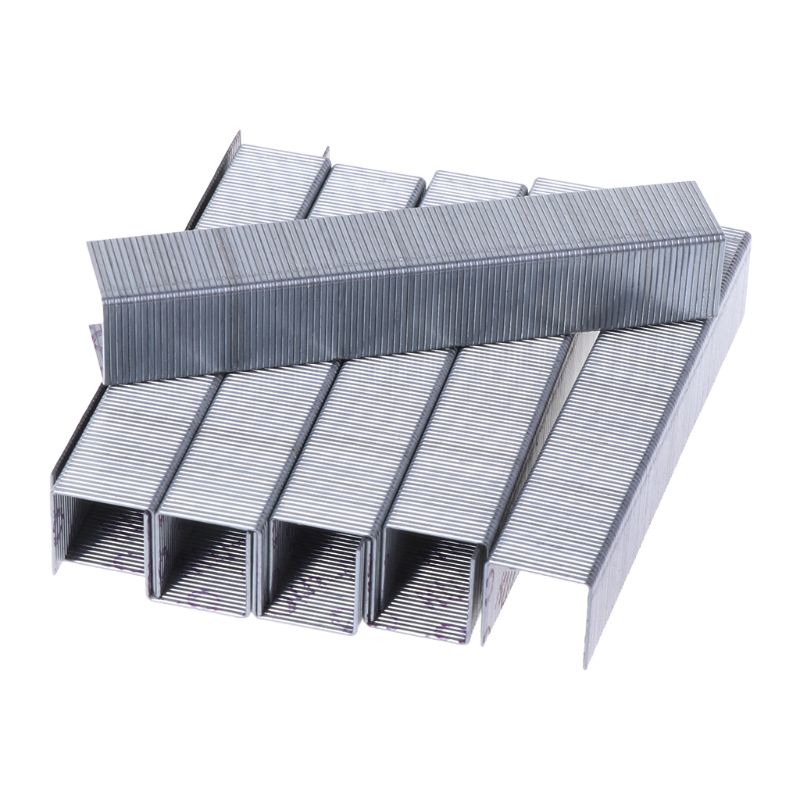 1000Pcs/Box Heavy Duty 23/13 Metal Staples For Sta... – Grandado