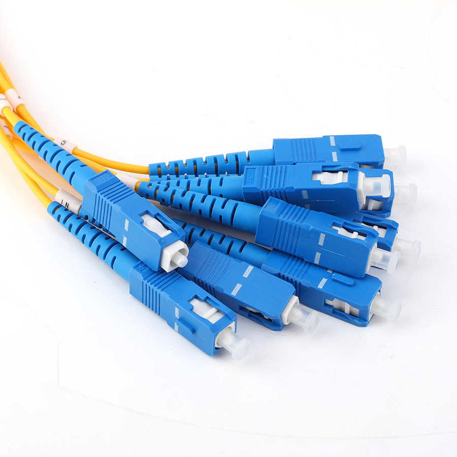 1X8 Glasvezel Singlemode Plc Fiber Splitter Sc/Upc... – Grandado