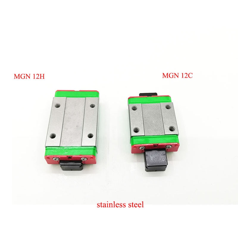 MGN12H MGN12C Lineaire Lager Glijblokje Match Gebr... – Grandado