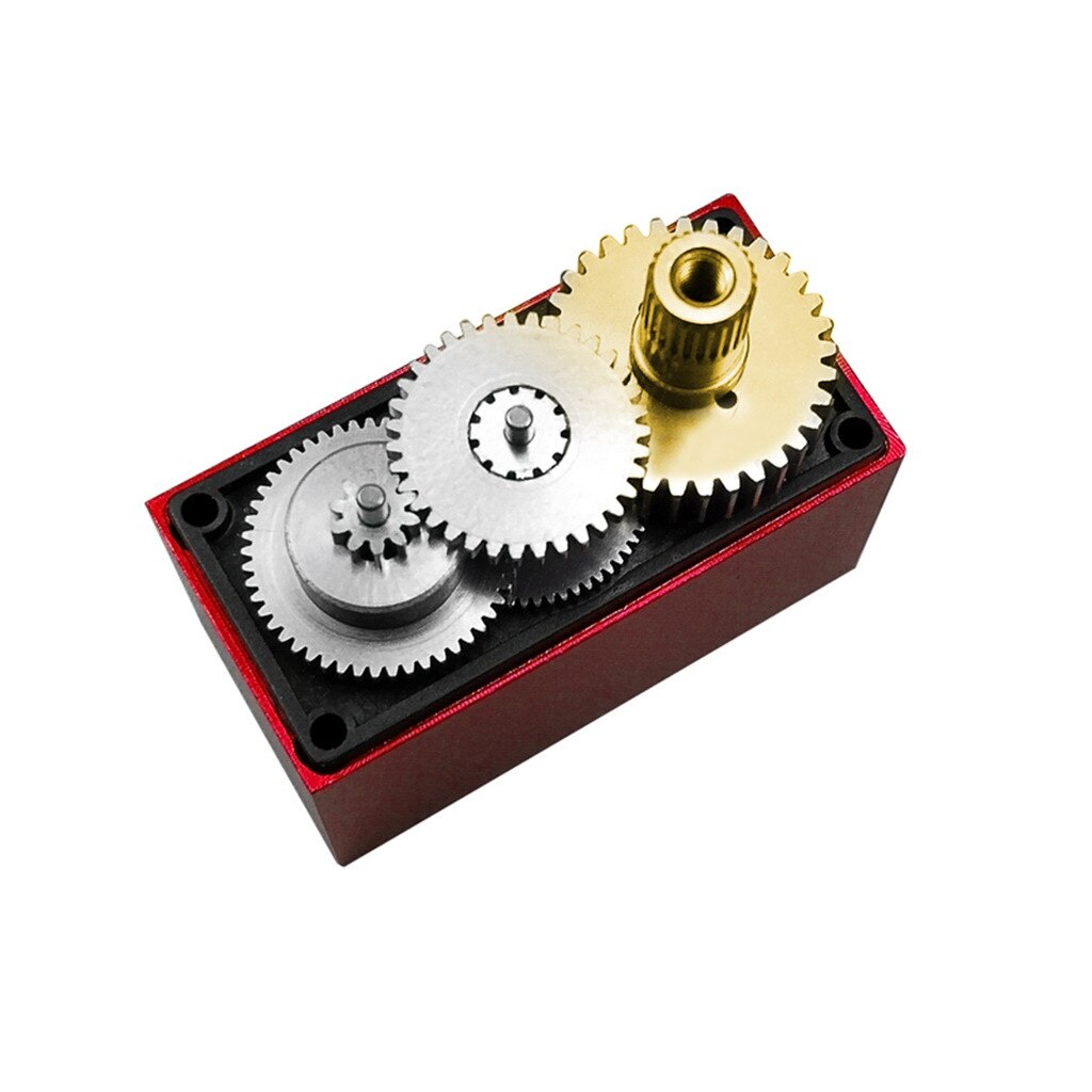 HS3225 180 Degree Digital RC Servo 25KG Torque Wat... – Grandado