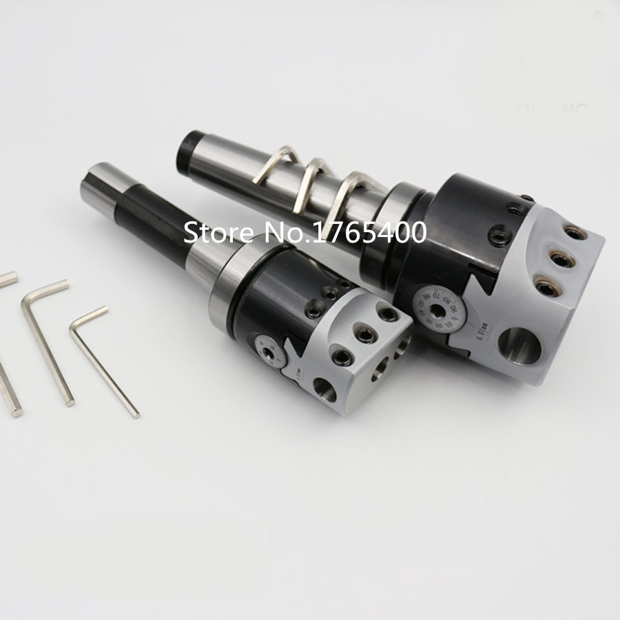 Saai Houder MT3 M12 + Mirco Ajustable Boorkop F1-1... – Grandado