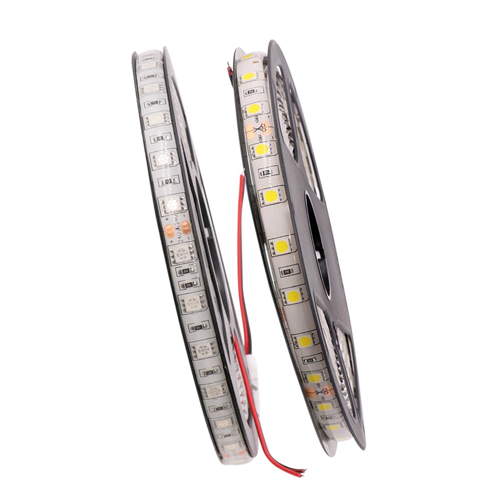 24V LED strip 5050 flexibele licht 60LED/m 5m 300L... – Vicedeal