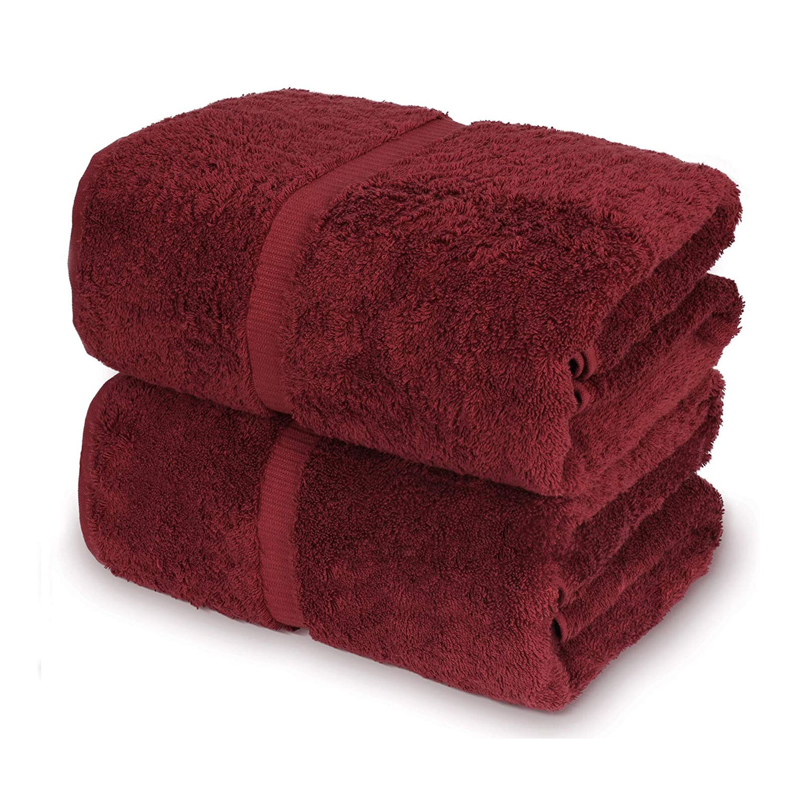 Handdoek 100% Turkse Katoenen Badlakens 700 Gsm 35... – Vicedeal