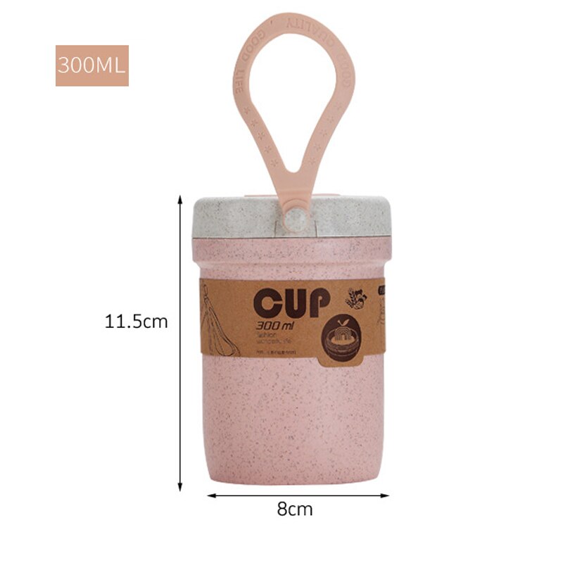 Cute Girl Heart Lunch Box for Office Worker Insula... – Grandado