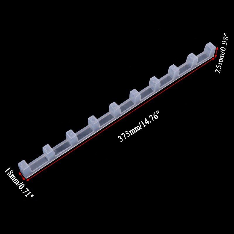 1PCS Hive Frame Beekeeping Bar Card Strip Groove A... – Grandado