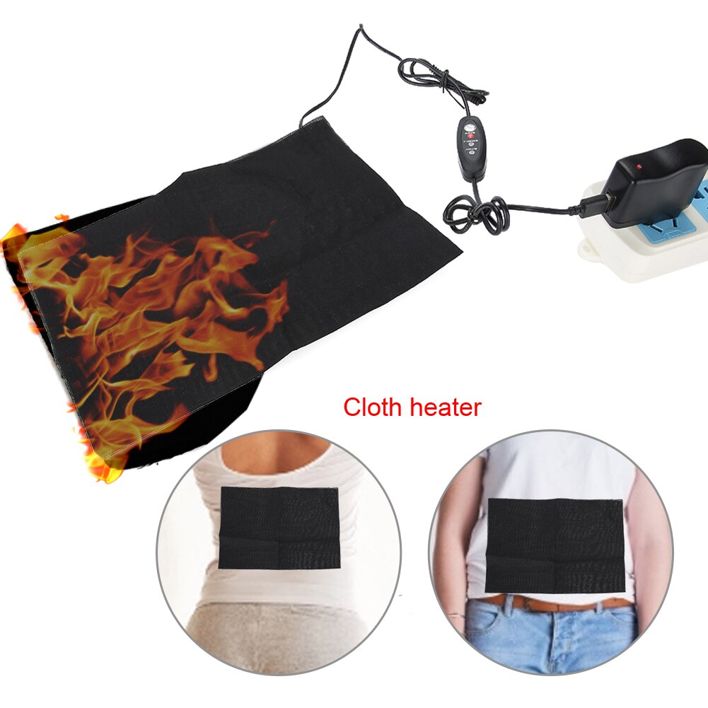 Outdoor Sport USB Charged Clothes Heating Pad 3 Le... – Grandado