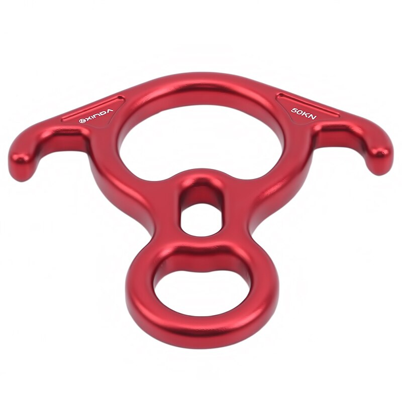 Outdoor Aluminum Magnesium Alloy Rock Climbing 8 W... – Vicedeal