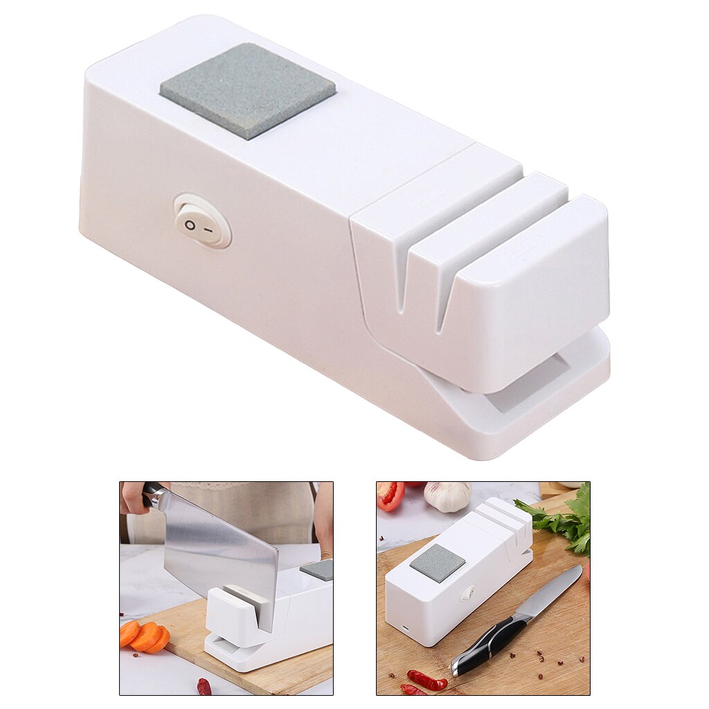 Electric Sharpener Kitchen Tool Scissor Sharpening... – Grandado