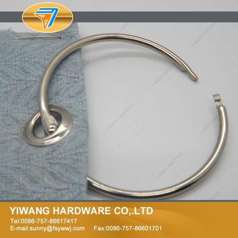 nickel plated O ring office binder ring 10pcs/pack... – Grandado