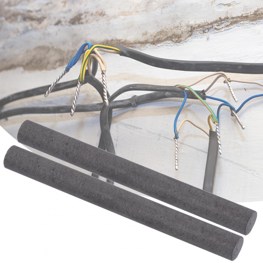 5Pcs 10 x 100mm Graphite Rod Welding Materials Gra... – Grandado