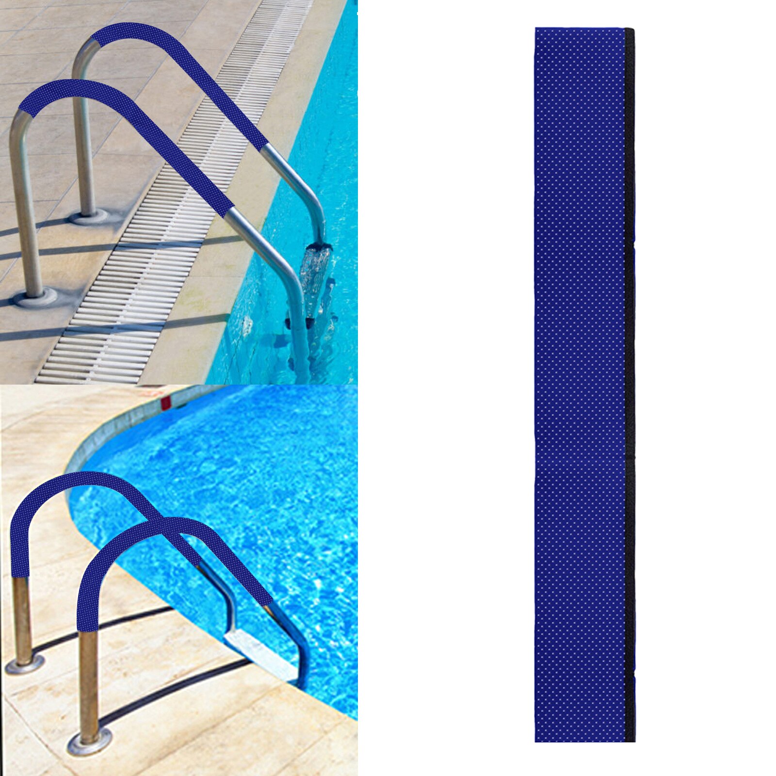 Soft Safety Pool Handrail Cover Armrest Cover Rail... – Vicedeal
