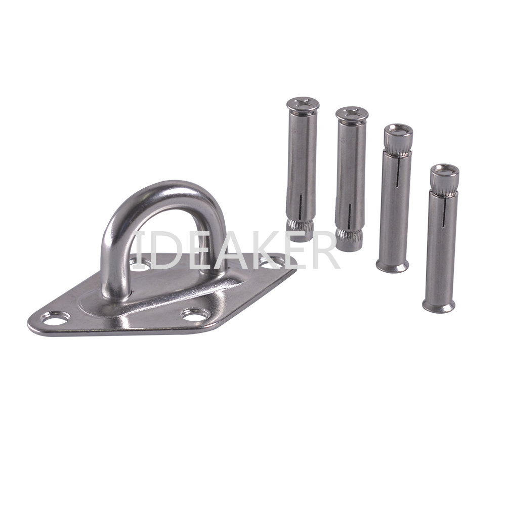 2PCS 304 Stainless Steel M12 Ring Triangle Sail Sh... – Vicedeal