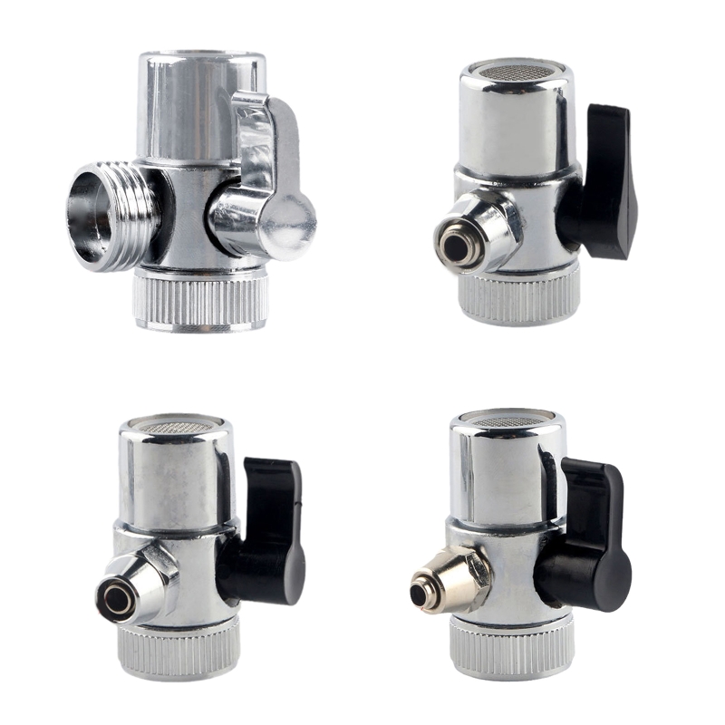 M2EE Switch Faucet Adapter Kitchen Sink Splitter D... – Vicedeal