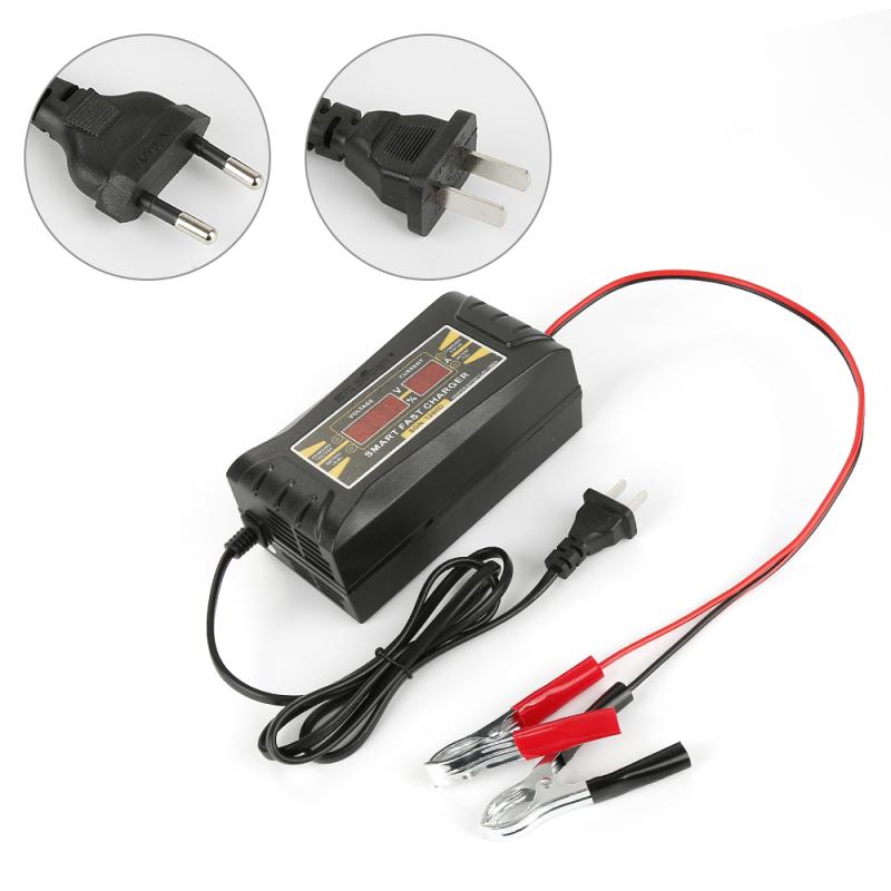12V 6A EU/US 110-240V AC Input Automatic Smart Bat... – Vicedeal