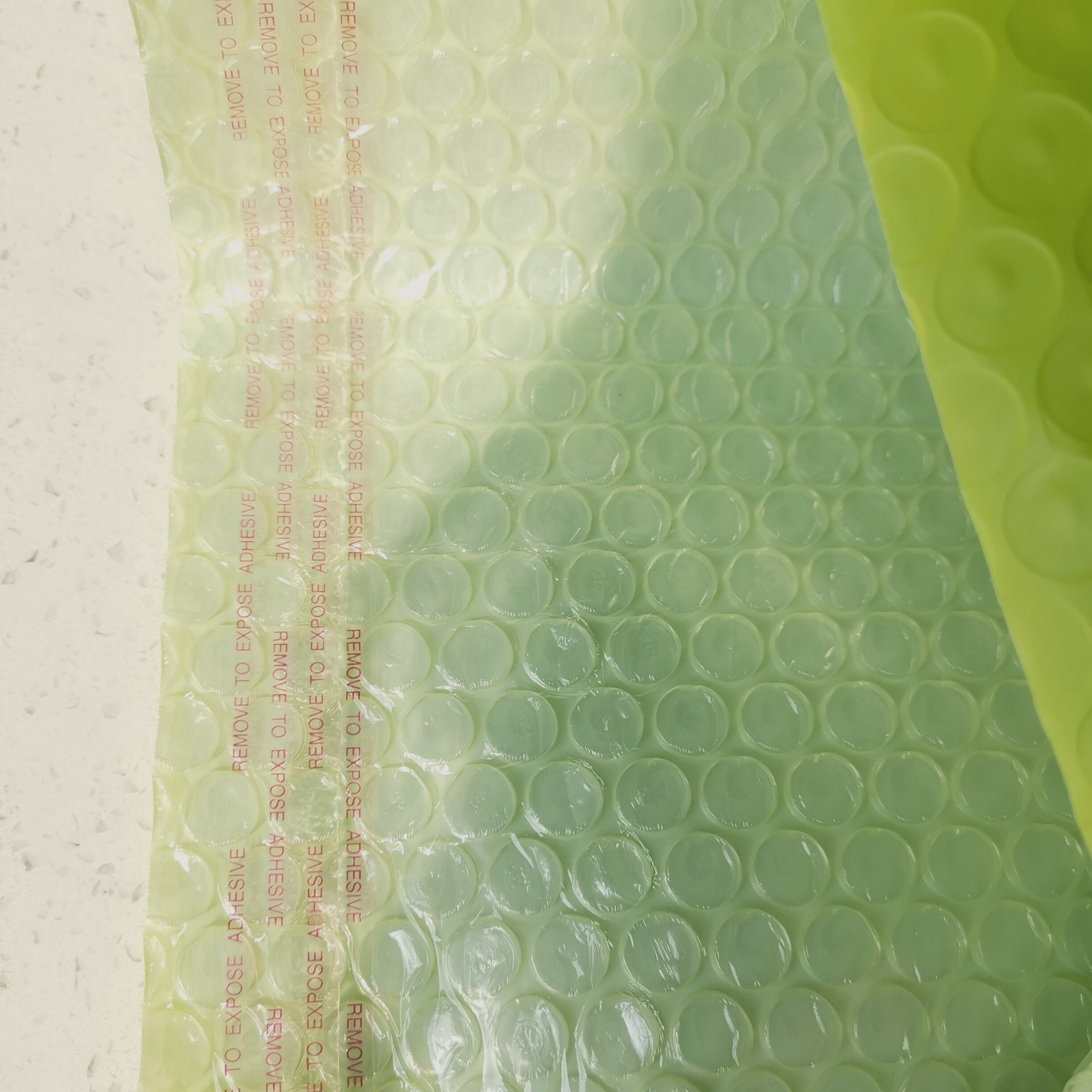 Green 28x37cm 45Pcs/Lot Aluminized Film Envelope P... – Grandado