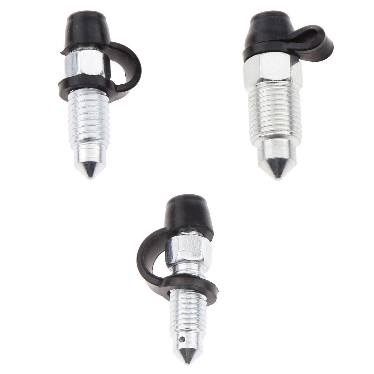 3 X M8 M10 M7 Engine Brake Calibrator Purge Screw ... – Grandado