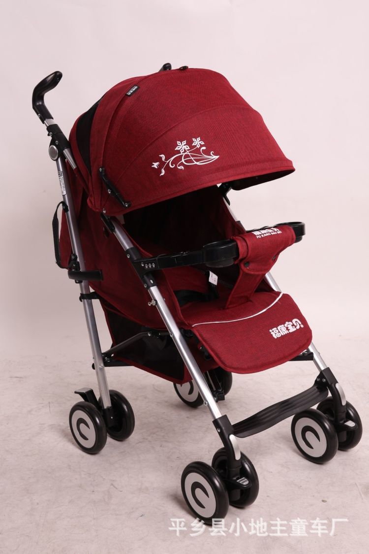 Baby Stroller Lightweight Folding Can Sit Lie Baby... – Grandado