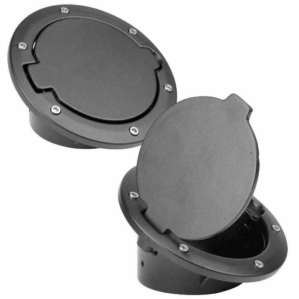 Car Accessories Fuel Tank Cap Aluminum Fuel Filler... – Vicedeal